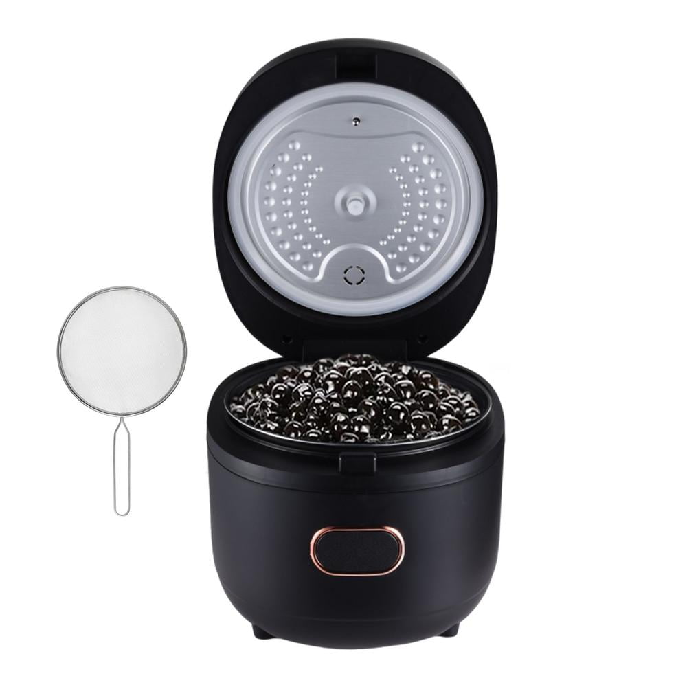 Mulaxen Tapioca Pearl Cooker Pearl Tapioca Cooker Automatic Pearl ...