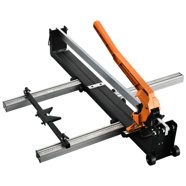 BENTISM 32" Manual Ceramic Tile Cutter, Flooring Tools with Infrared ...
