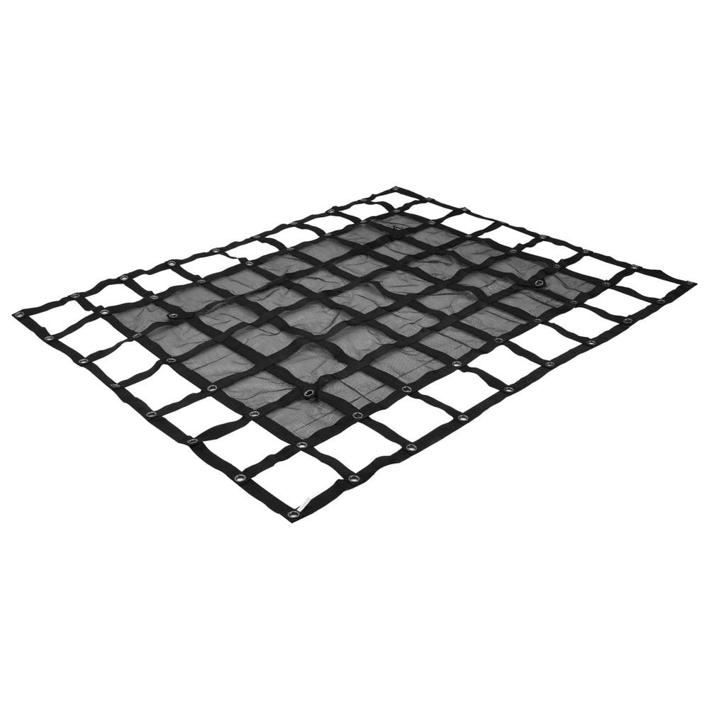 Mulaxen Truck Bed Netting for Cargo Storage Pickup Truck Bungee Net ...