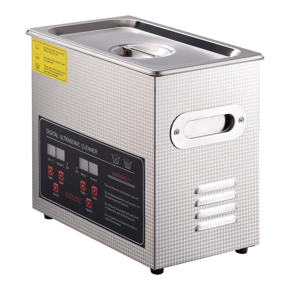 Mulaxen Ultrasonic Cleaner Machine Powerful Large Ultrasonic Cleaner ...