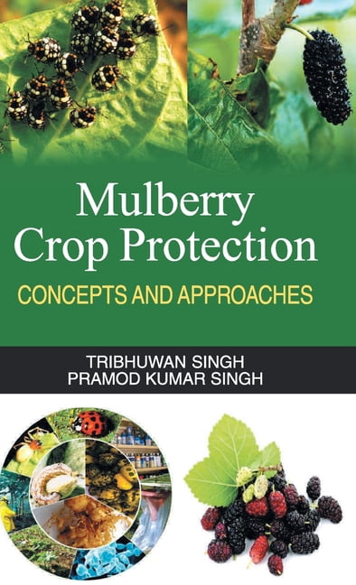 Mulberry Crop Protection (Concepts & Approaches), (Hardcover) - Walmart.com