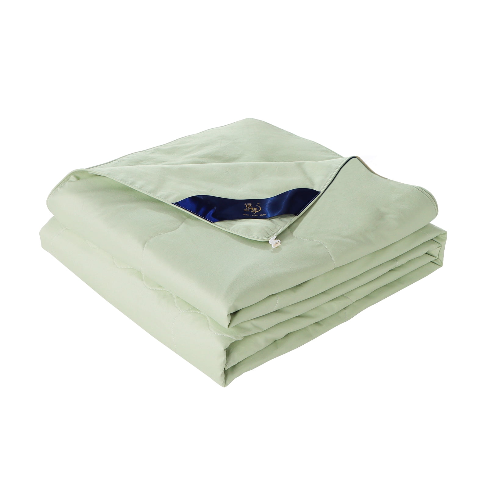 Mulberry Silk Comforter for Summer/Spring, Lightweight, 100% Long ...