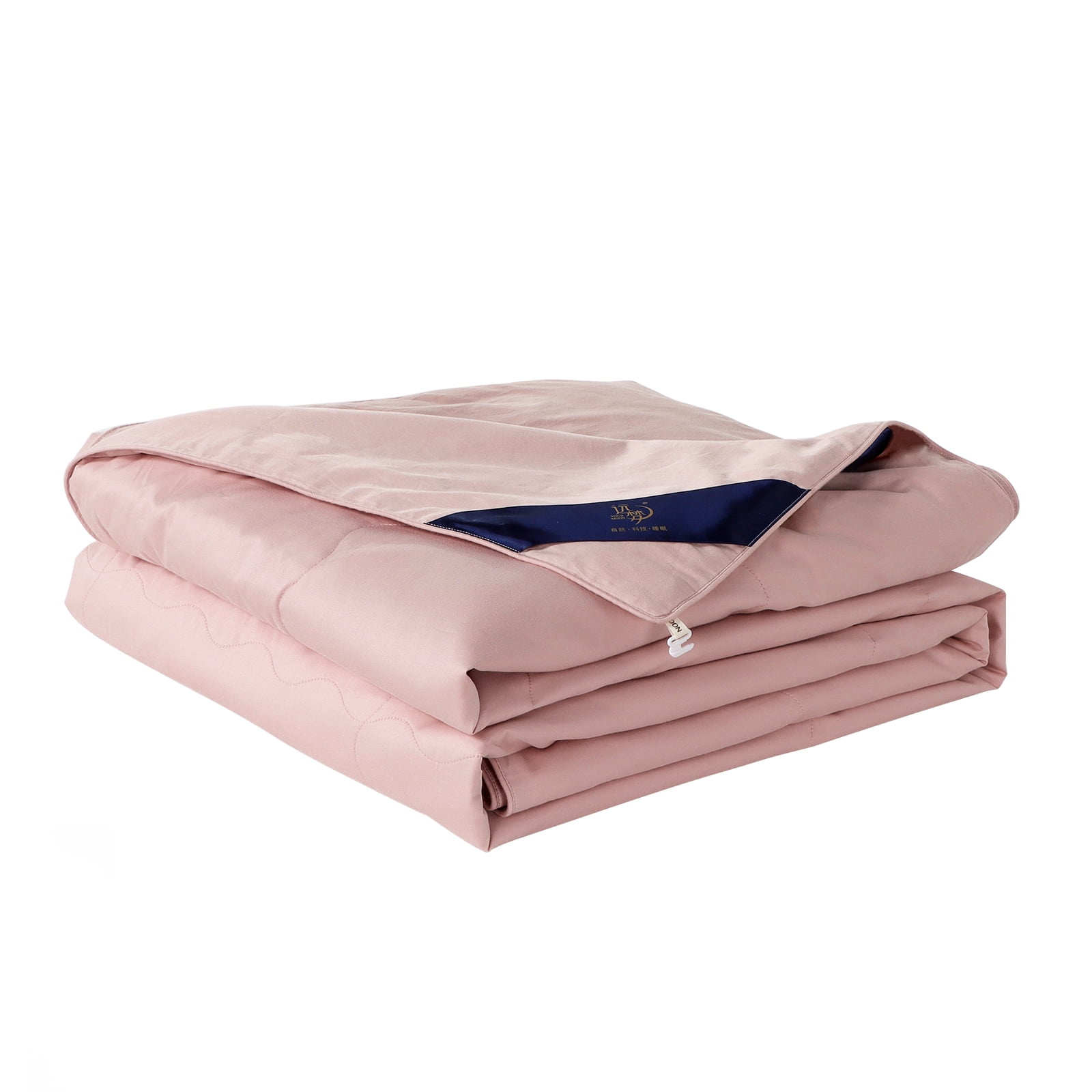 Mulberry Silk Lightweight Comforter, 100% Long Strand Silk Filling ...