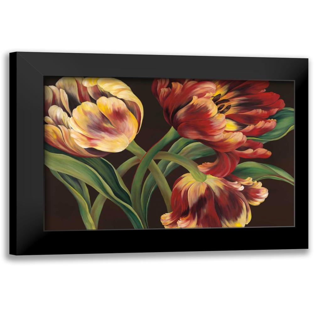 Mulder, Sarah 14x11 Black Modern Framed Museum Art Print Titled - Wake ...