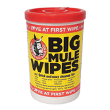 Big Mule Wipes 72 - Rags for hardware stores - Walmart Business Supplies