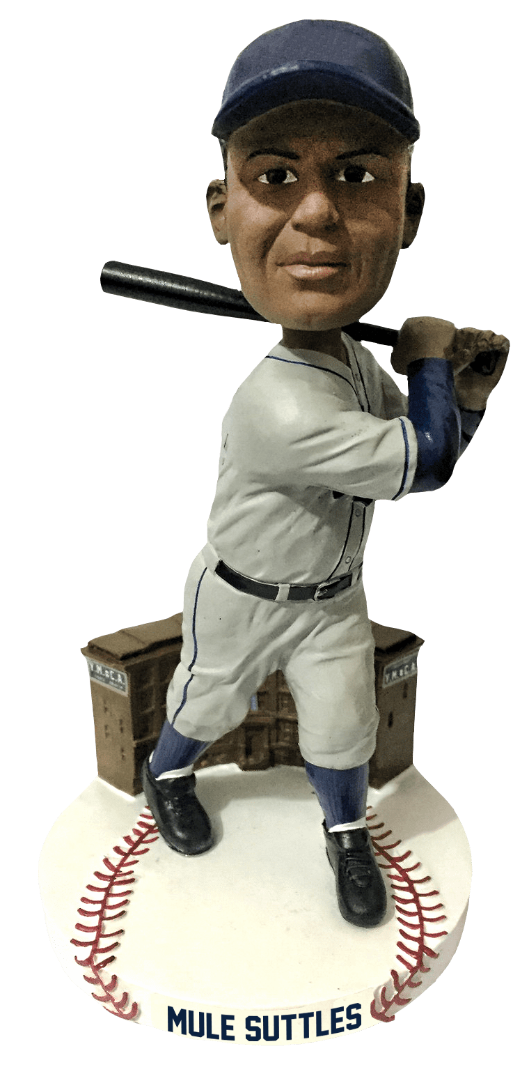Mule Suttles Newark Eagles Negro Leagues Centennial Special Edition ...