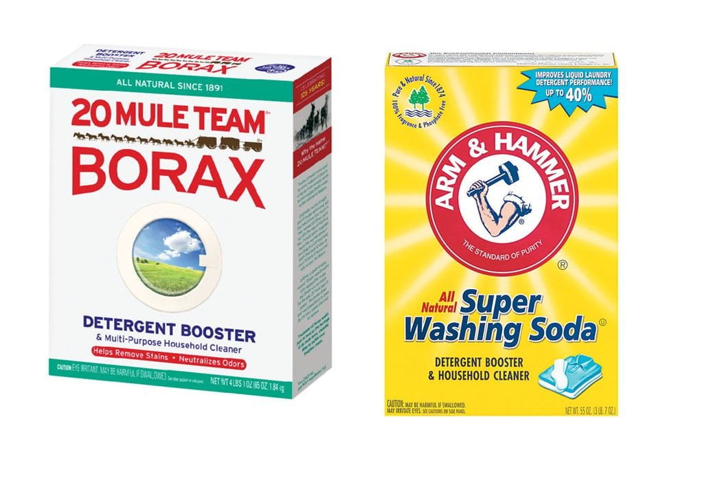 Borax, Laundry Cleaning Soda Powder, 0768430814337, Stain Remover ...
