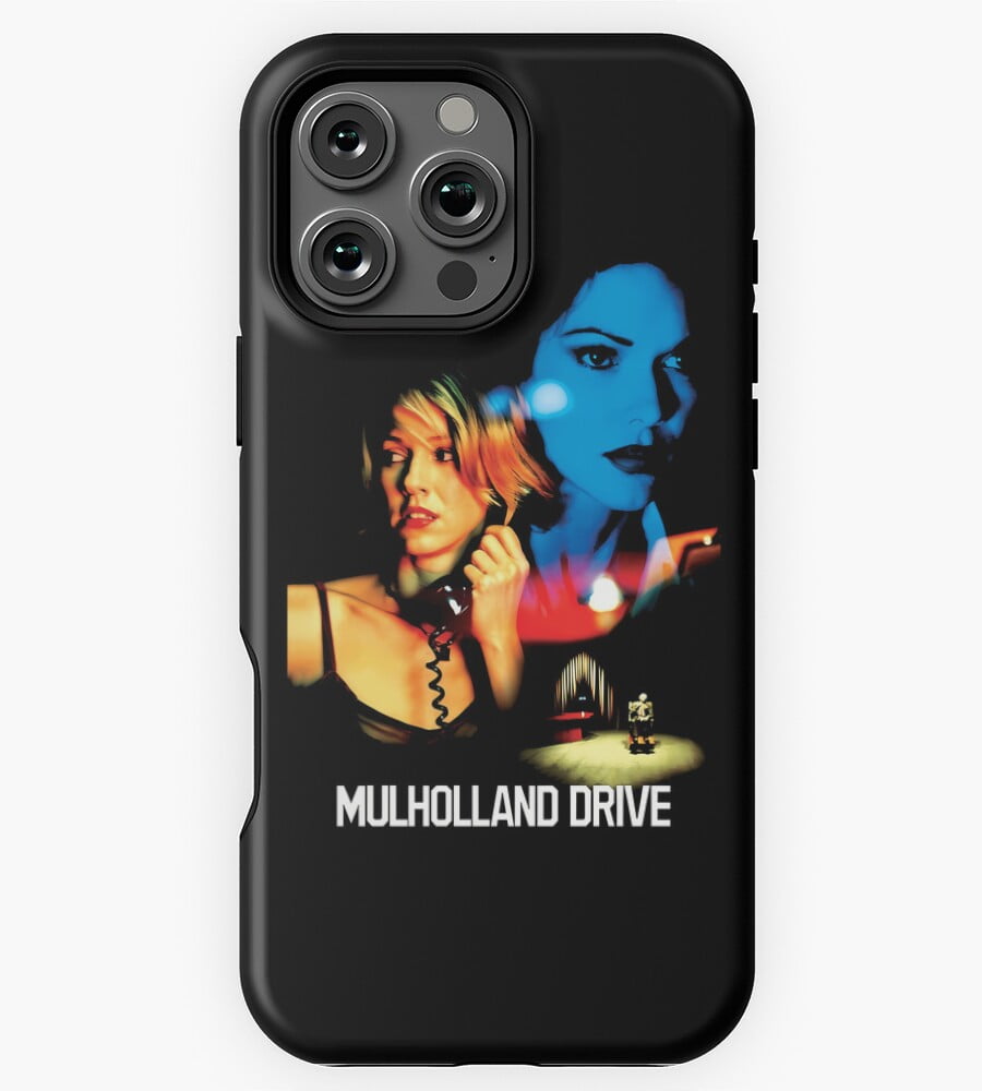 Mulholland Drive US Movie GA12862 Phone Case for iPhone 11 to 17 Pro ...