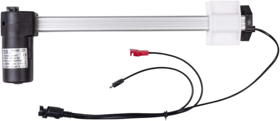 Mulin Power Recliner Actuator Kit - Model ML8-205B1 - Motor, Remote ...