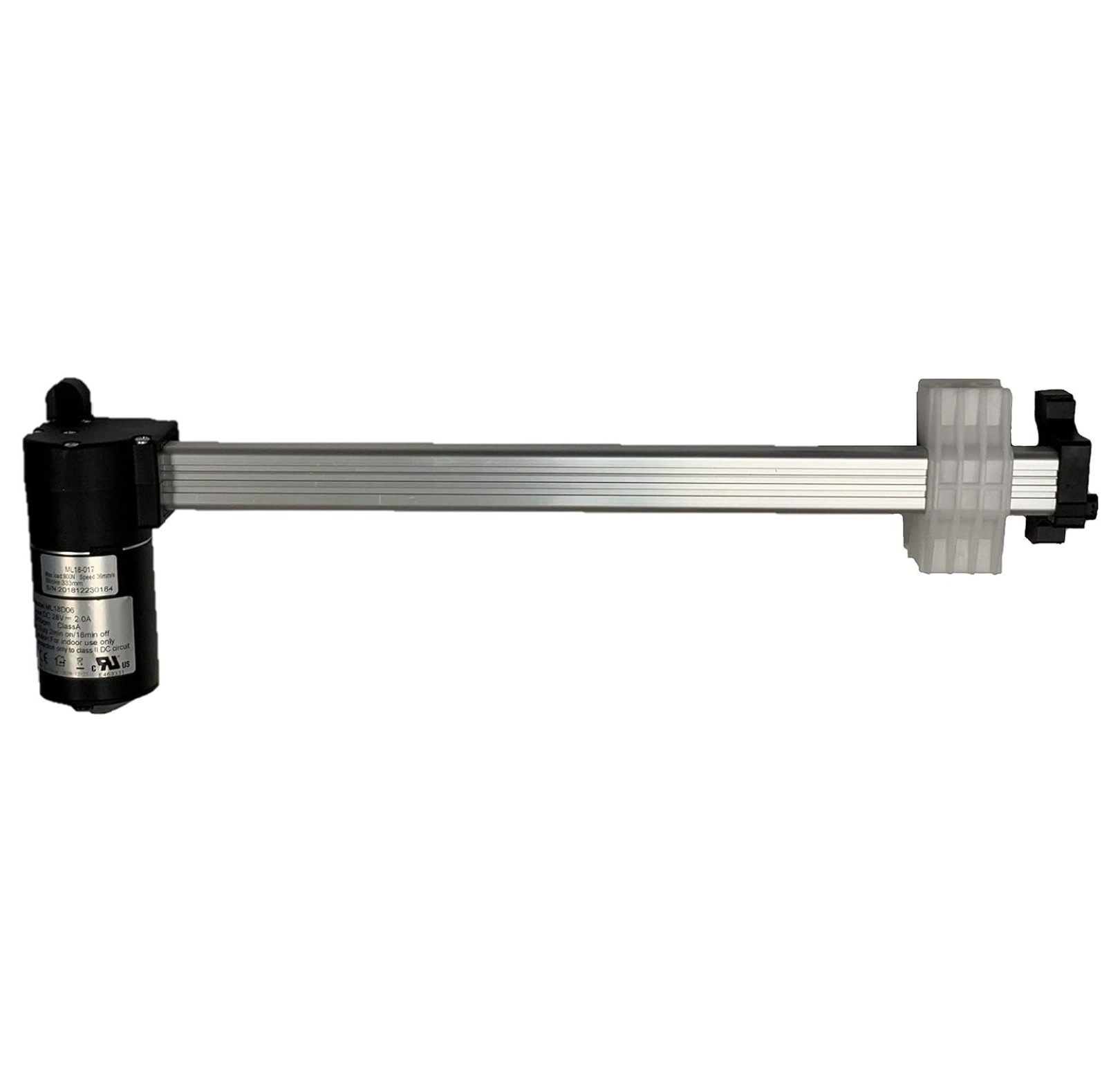 Mulin Power Recliner Motor Replacement with Cord, Model ML18-017 ...