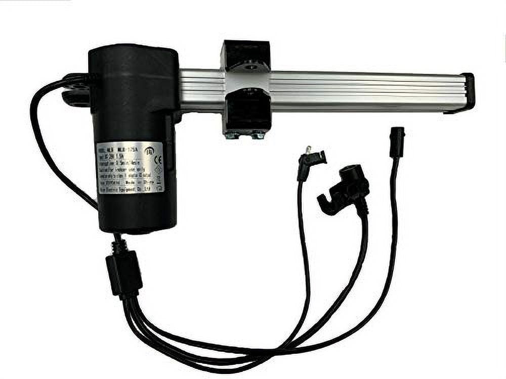 Mulin Power Recliner Motor Replacement with Cord Model ML8-175 ML8-175A Linear Actuator for Sofa ...