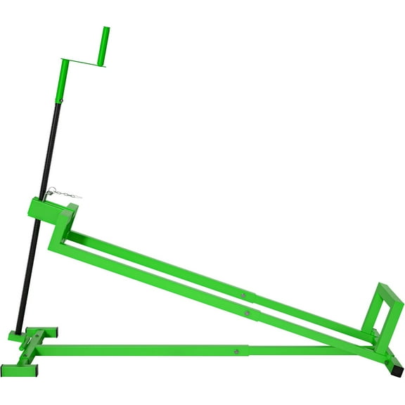 Shop Lawn Mower Lifts and Jacks for Tractors and Mowers in Green