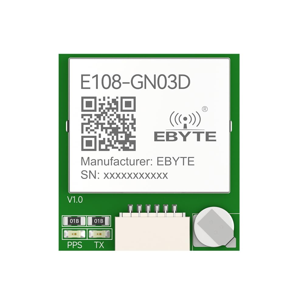 Mulit Positioningand Navigation Module AT6558R BDS GPS GNSS E108-GN03D ...