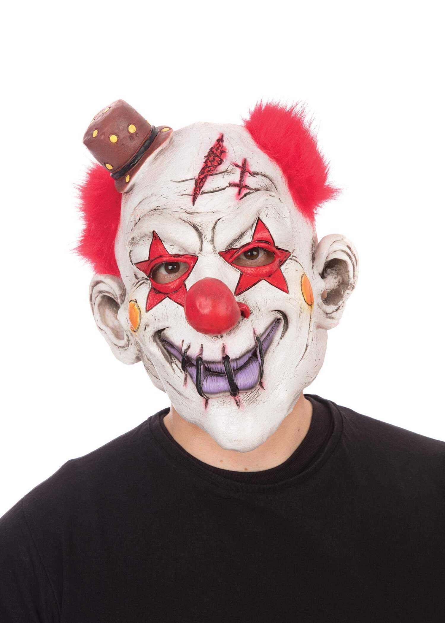 Mulitcolour Mischief Jester Clown Costume for Women - Walmart.com