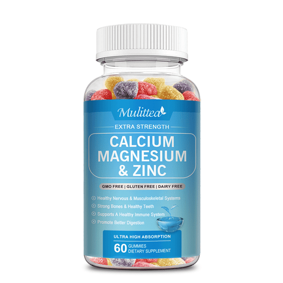 21st Century Calcium 500 mg, Vitamin D3 200 IU, Supports Bone Health ...