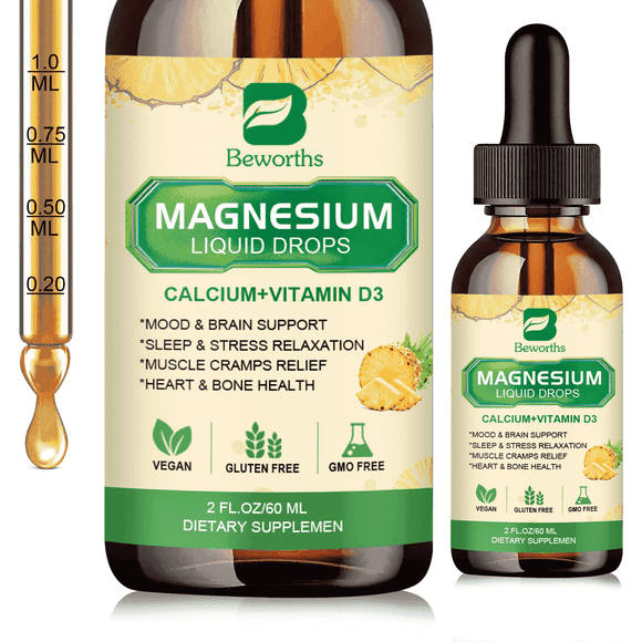 Liquid Calcium Citrate