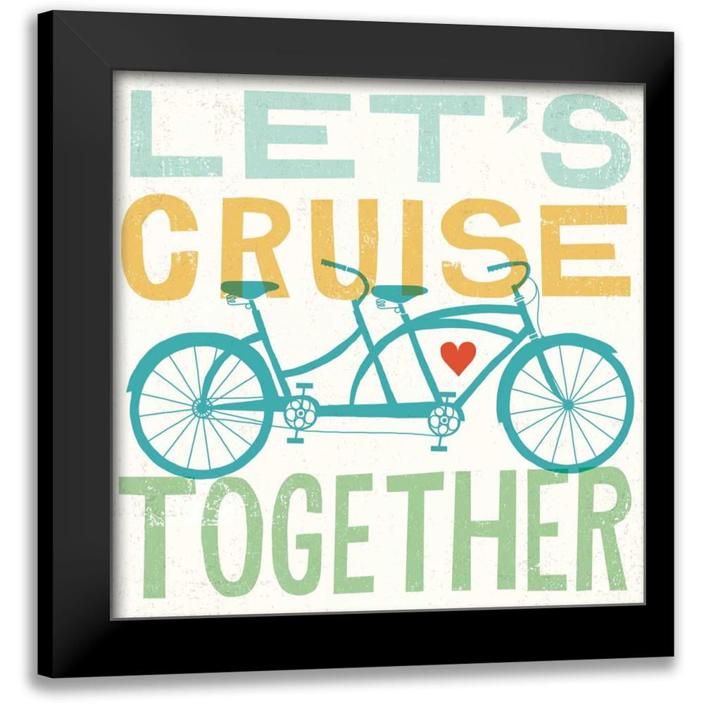 Mullan, Michael 12x12 Black Modern Framed Museum Art Print Titled ...