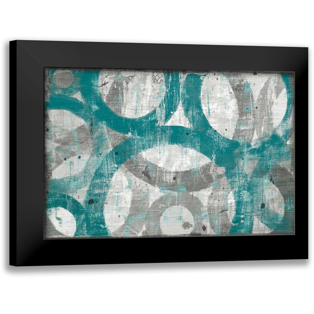 Mullan, Michael 14x11 Black Modern Framed Museum Art Print Titled ...