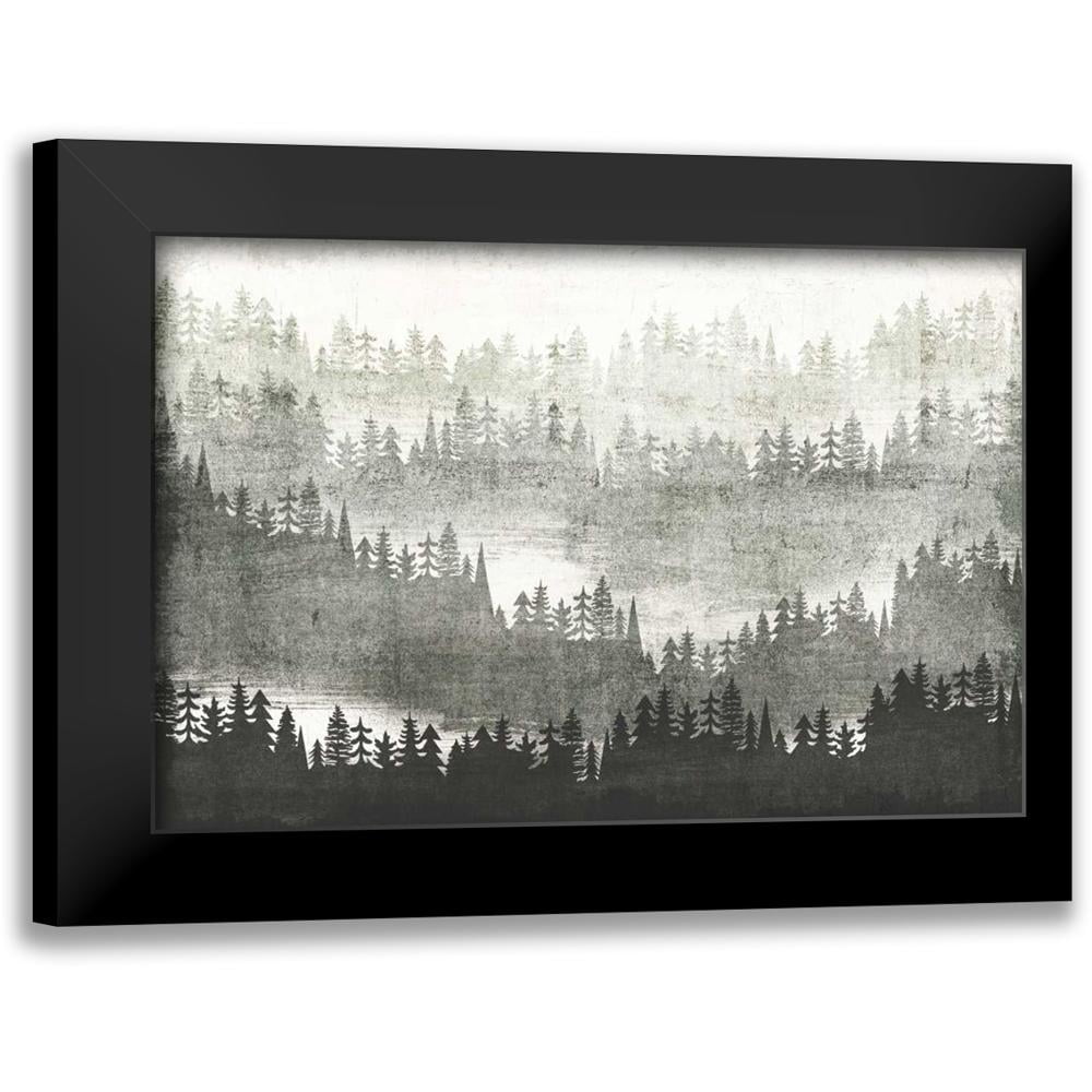 Mullan, Michael 14x11 Black Modern Framed Museum Art Print Titled ...