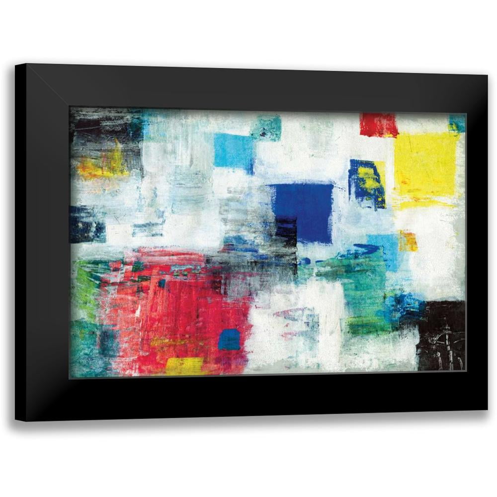 Mullan, Michael 14x11 Black Modern Framed Museum Art Print Titled ...