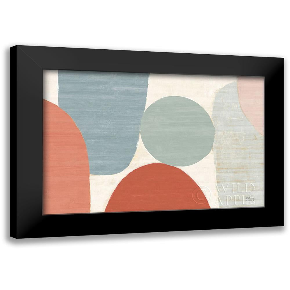 Mullan, Michael 14x11 Black Modern Framed Museum Art Print Titled ...