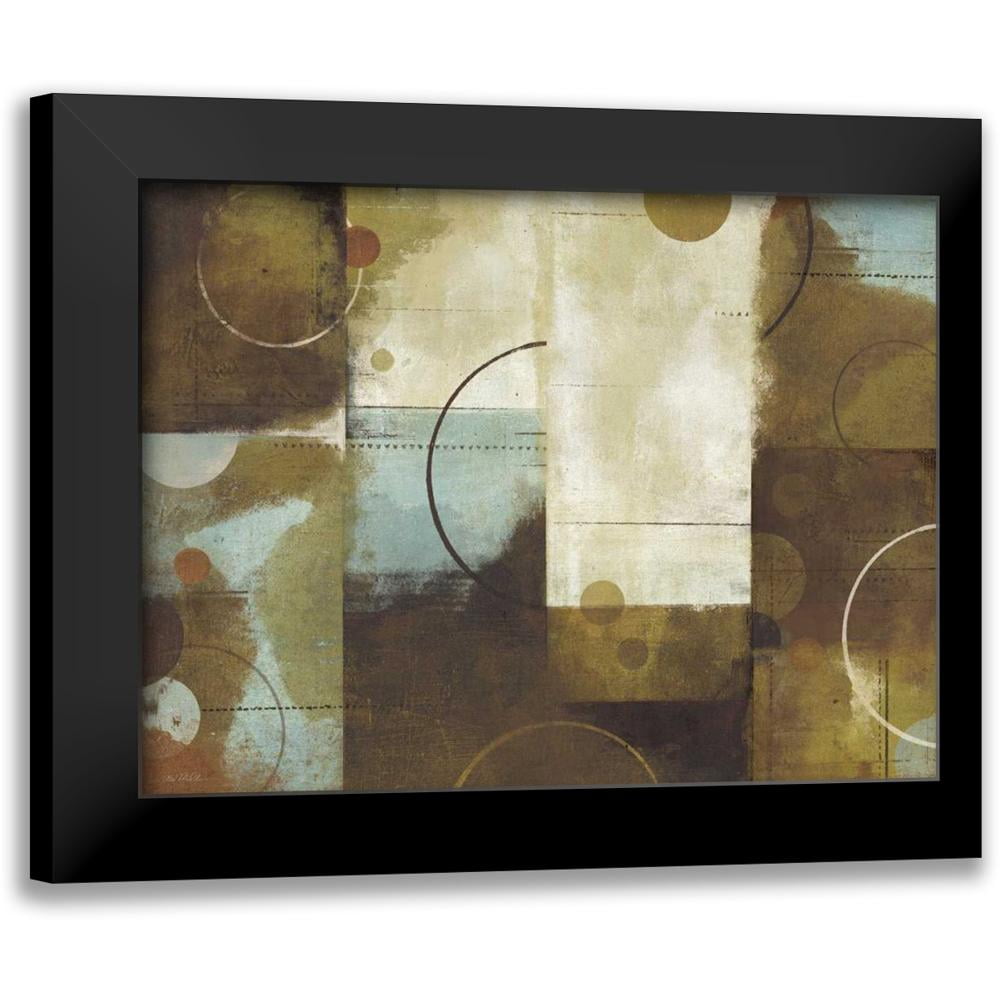 Mullan, Michael 14x12 Black Modern Framed Museum Art Print Titled ...
