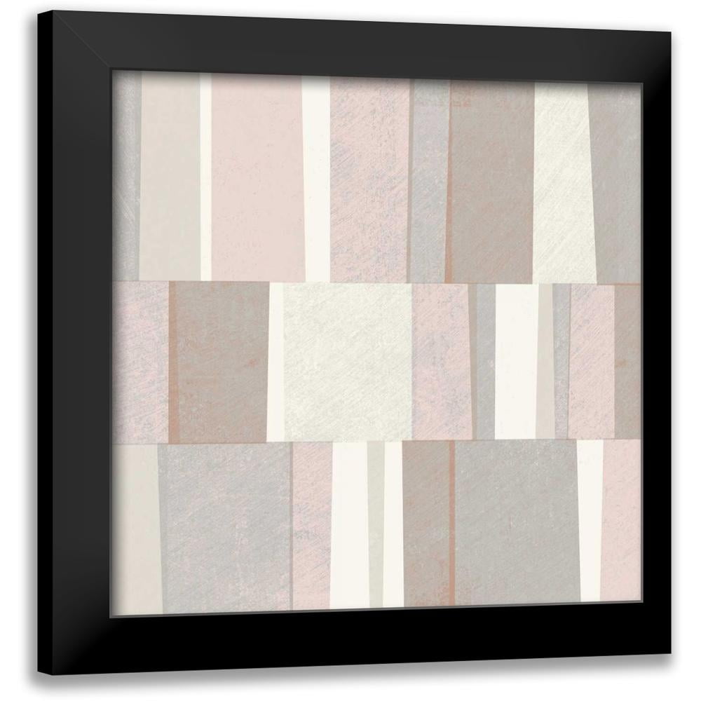 Mullan, Michael 15x15 Black Modern Framed Museum Art Print Titled ...