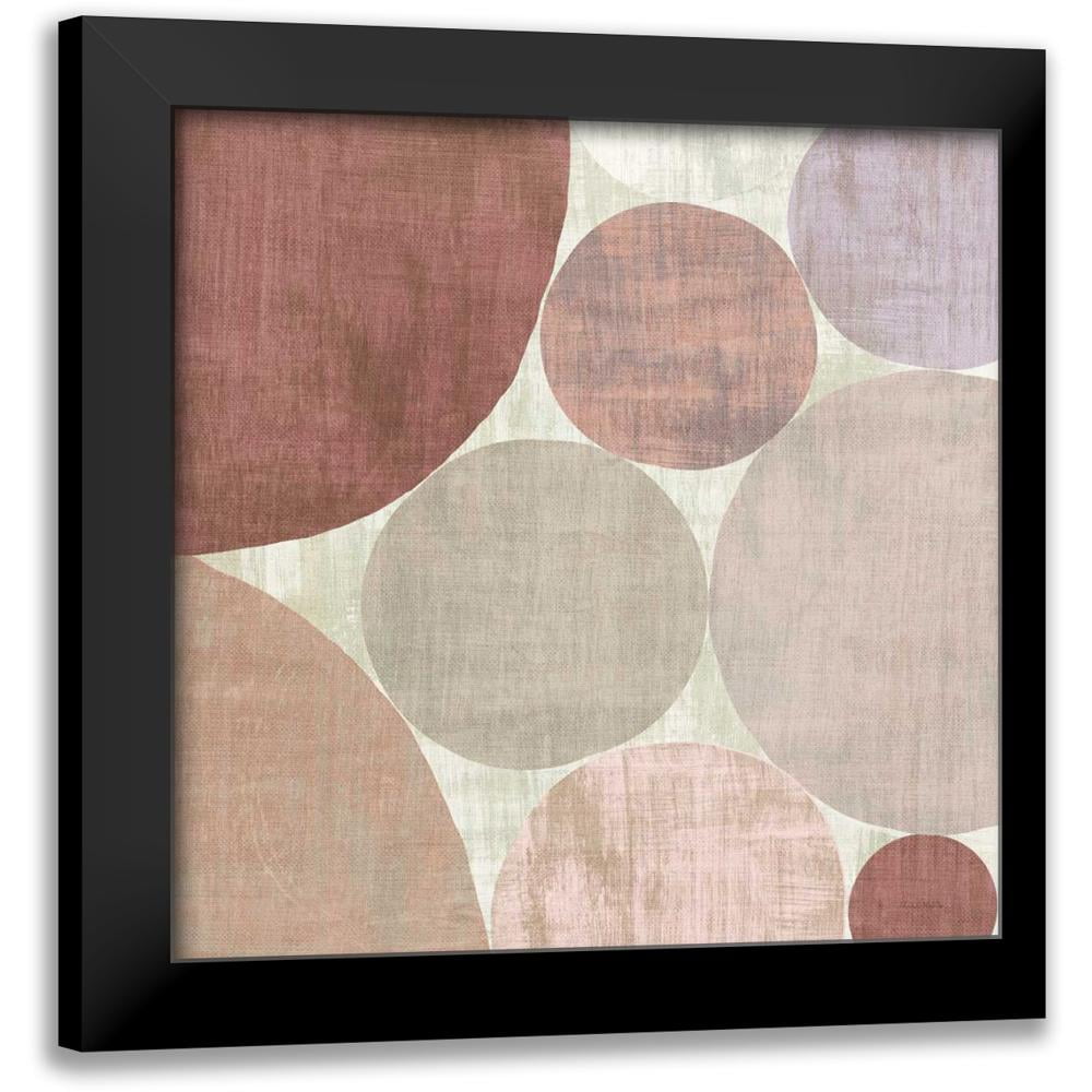 Mullan, Michael 15x15 Black Modern Framed Museum Art Print Titled ...