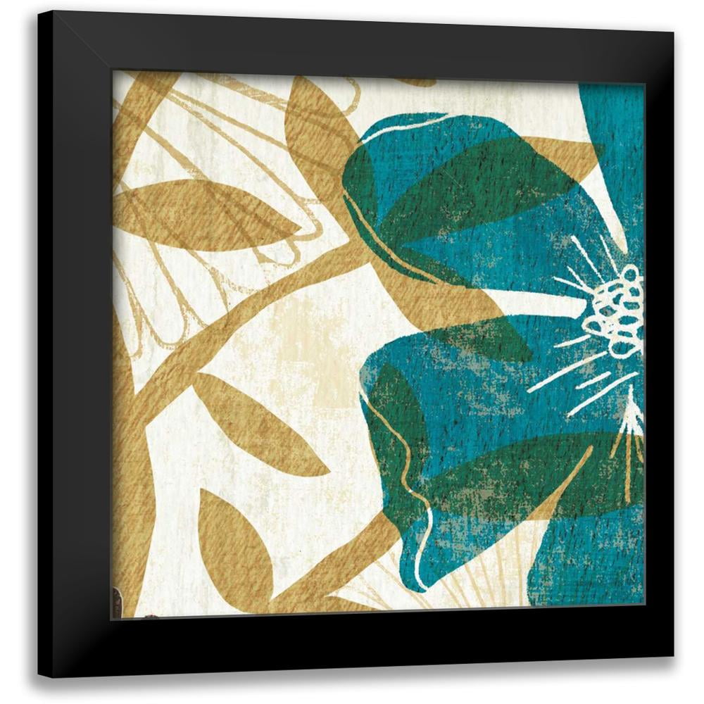 Mullan, Michael 15x15 Black Modern Framed Museum Art Print Titled ...