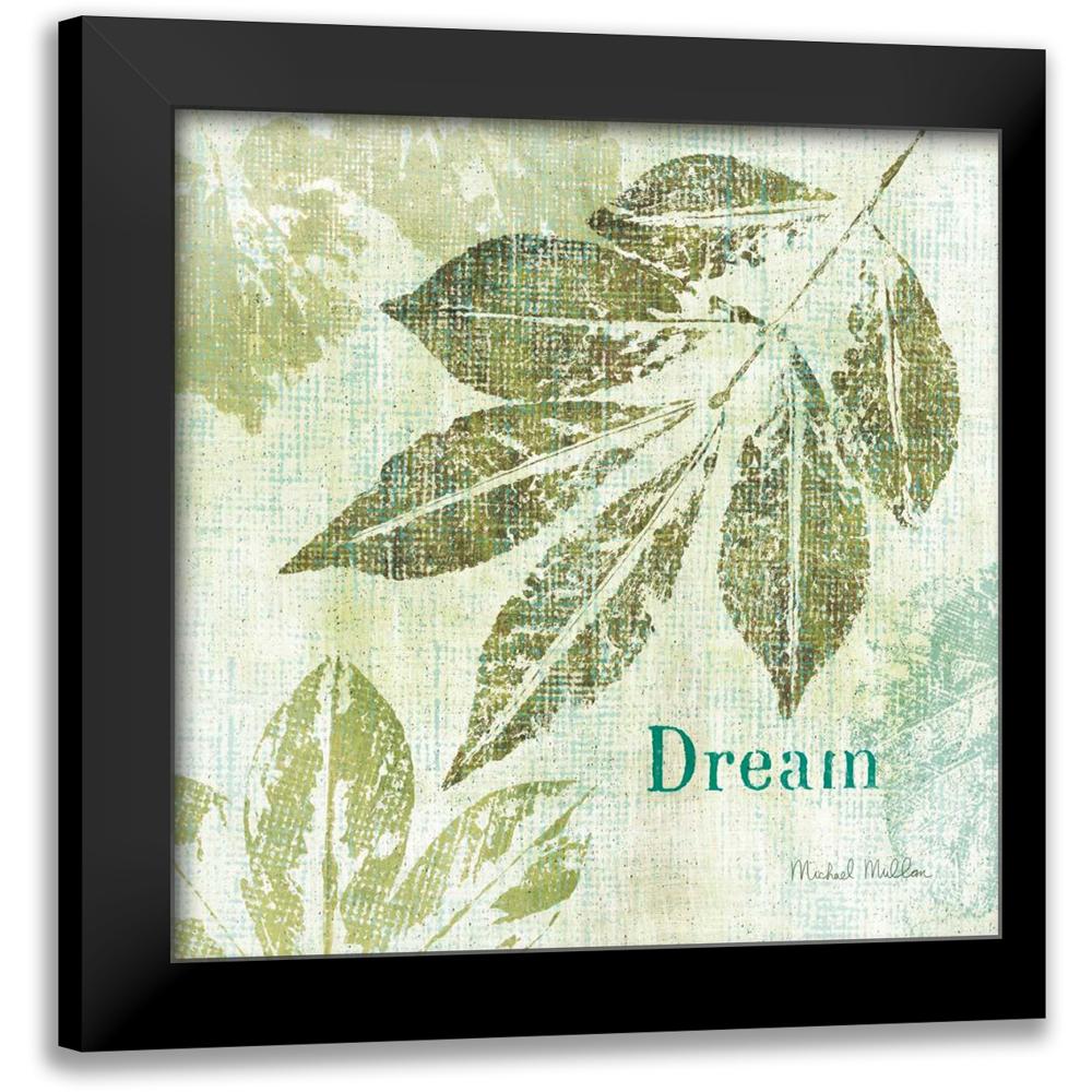 Mullan, Michael 15x15 Black Modern Framed Museum Art Print Titled ...