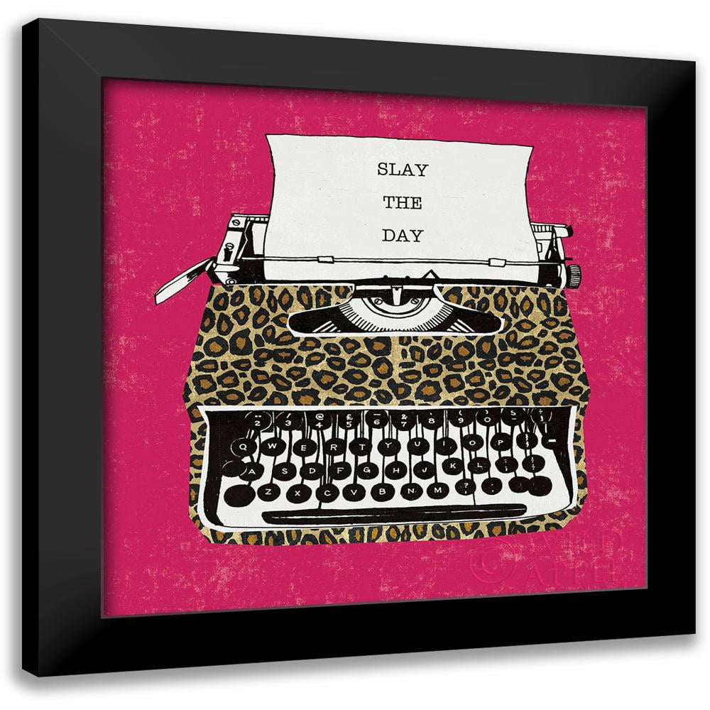 Mullan, Michael 15x15 Black Modern Framed Museum Art Print Titled ...