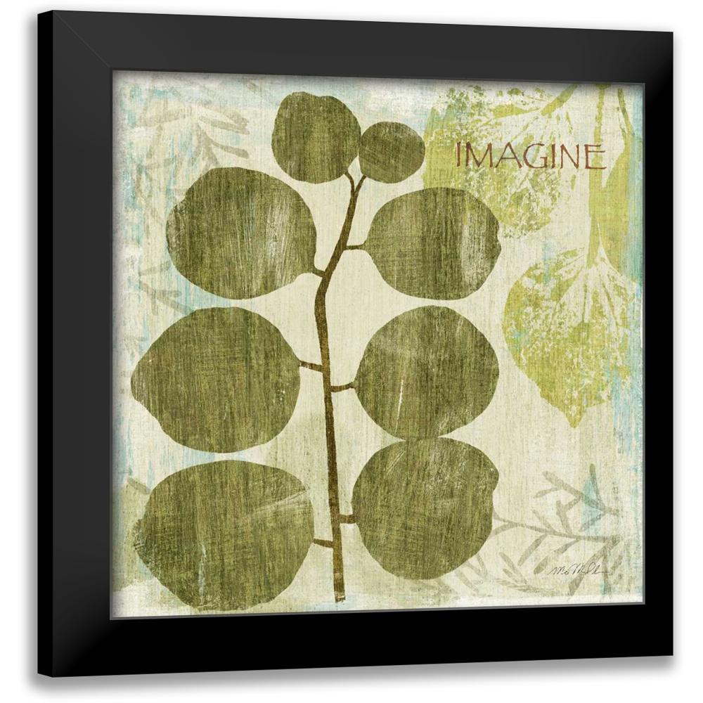 Mullan, Michael 15x15 Black Modern Framed Museum Art Print Titled ...