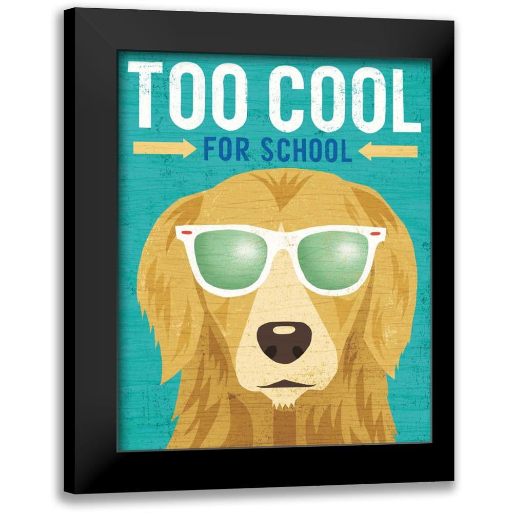 Mullan, Michael 15x18 Black Modern Framed Museum Art Print Titled ...