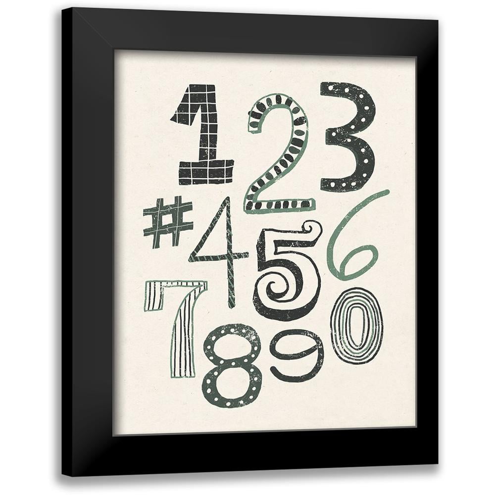 Mullan, Michael 15x18 Black Modern Framed Museum Art Print Titled ...