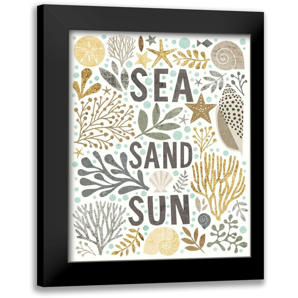 Mullan, Michael 15x18 Black Modern Framed Museum Art Print Titled ...