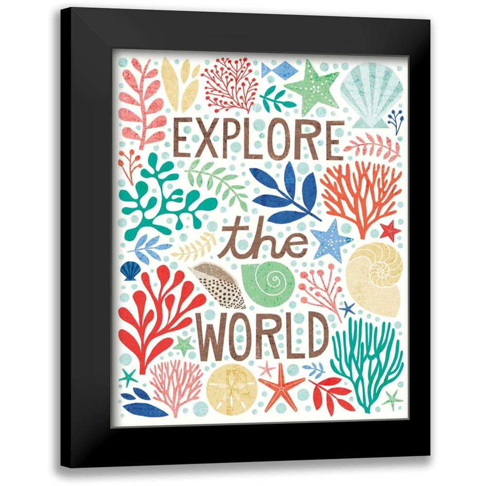 Mullan, Michael 15x18 Black Modern Framed Museum Art Print Titled ...