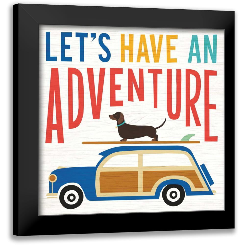 Mullan, Michael 20x20 Black Modern Framed Museum Art Print Titled ...