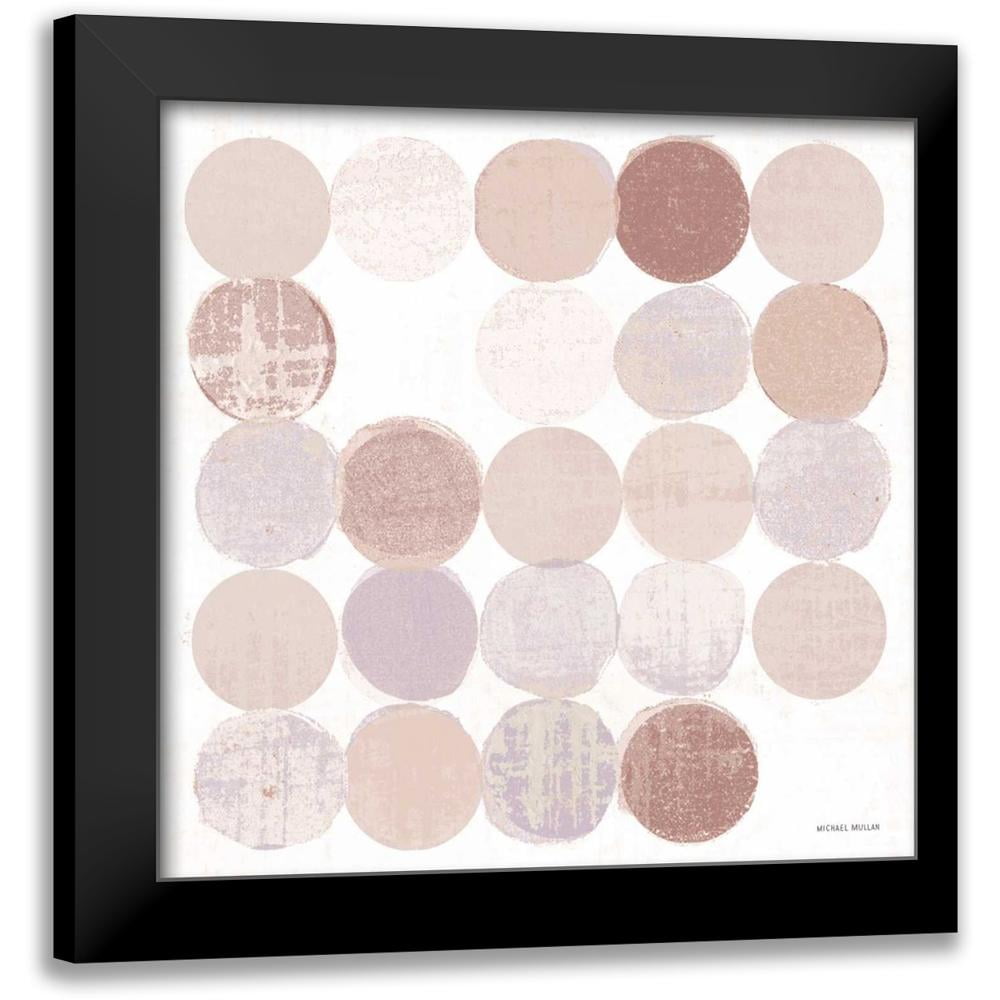 Mullan, Michael 20x20 Black Modern Framed Museum Art Print Titled ...