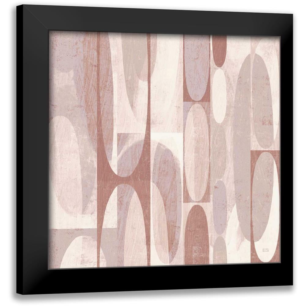 Mullan, Michael 20x20 Black Modern Framed Museum Art Print Titled - Mod ...