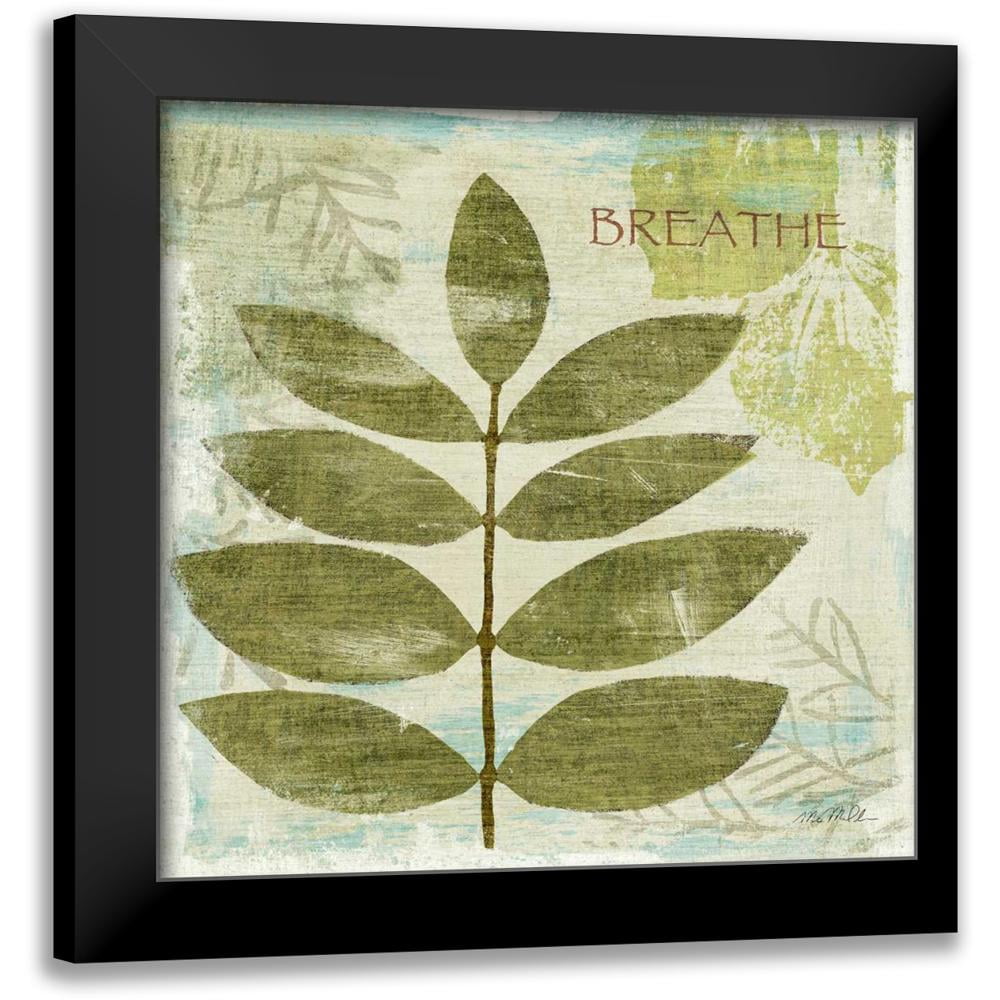 Mullan, Michael 20x20 Black Modern Framed Museum Art Print Titled ...
