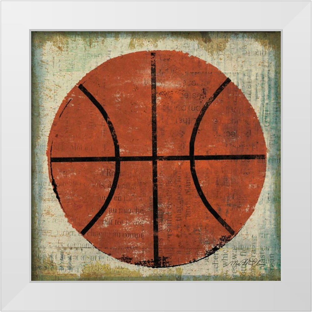 Mullan, Michael 20x20 White Modern Wood Framed Museum Art Print Titled ...