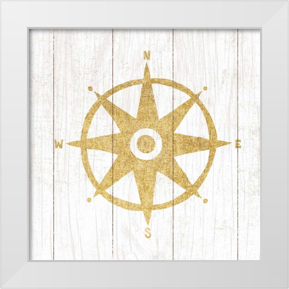 Mullan, Michael 20x20 White Modern Wood Framed Museum Art Print Titled ...