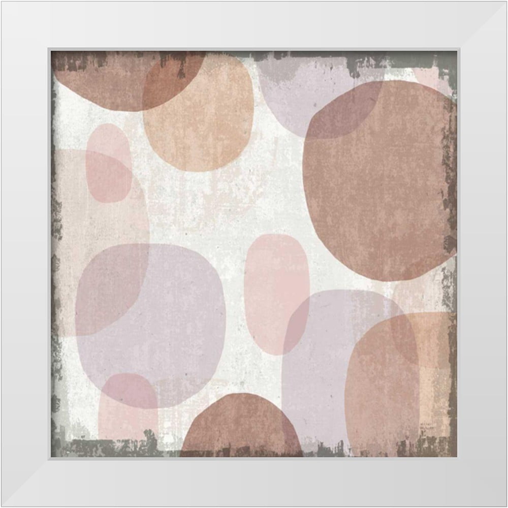 Mullan, Michael 20x20 White Modern Wood Framed Museum Art Print Titled ...