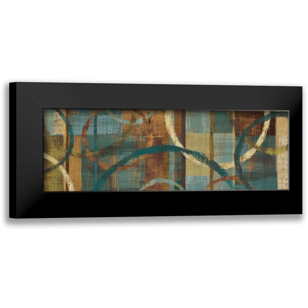 Mullan, Michael 24x11 Black Modern Framed Museum Art Print Titled ...