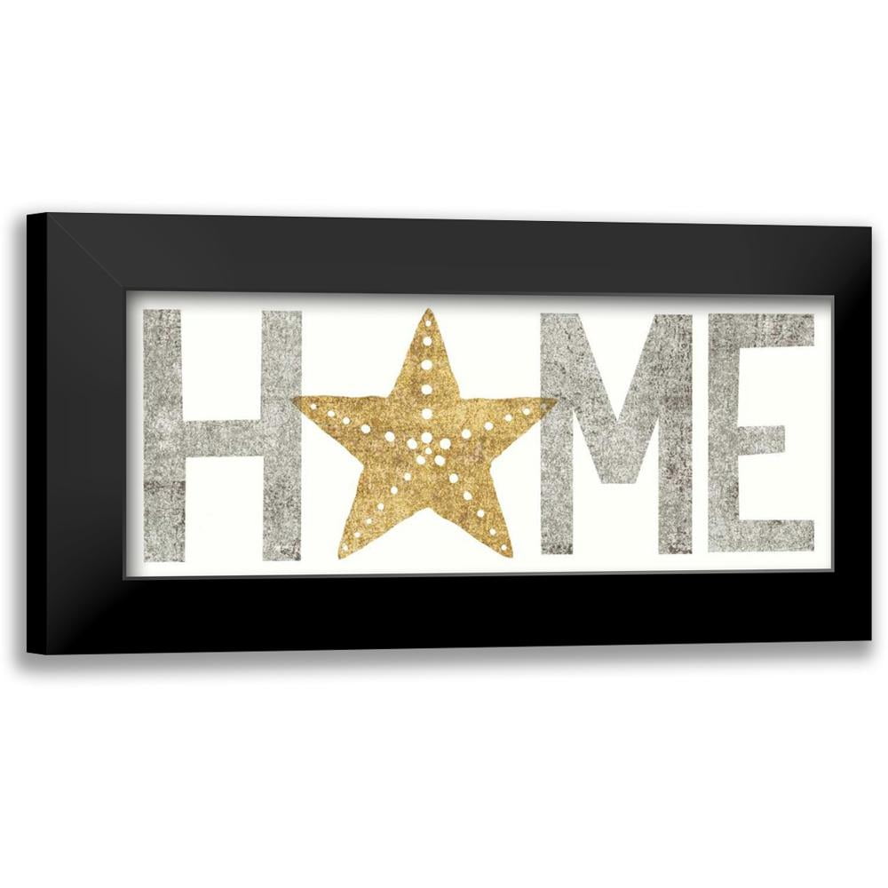 Mullan, Michael 24x12 Black Modern Framed Museum Art Print Titled ...