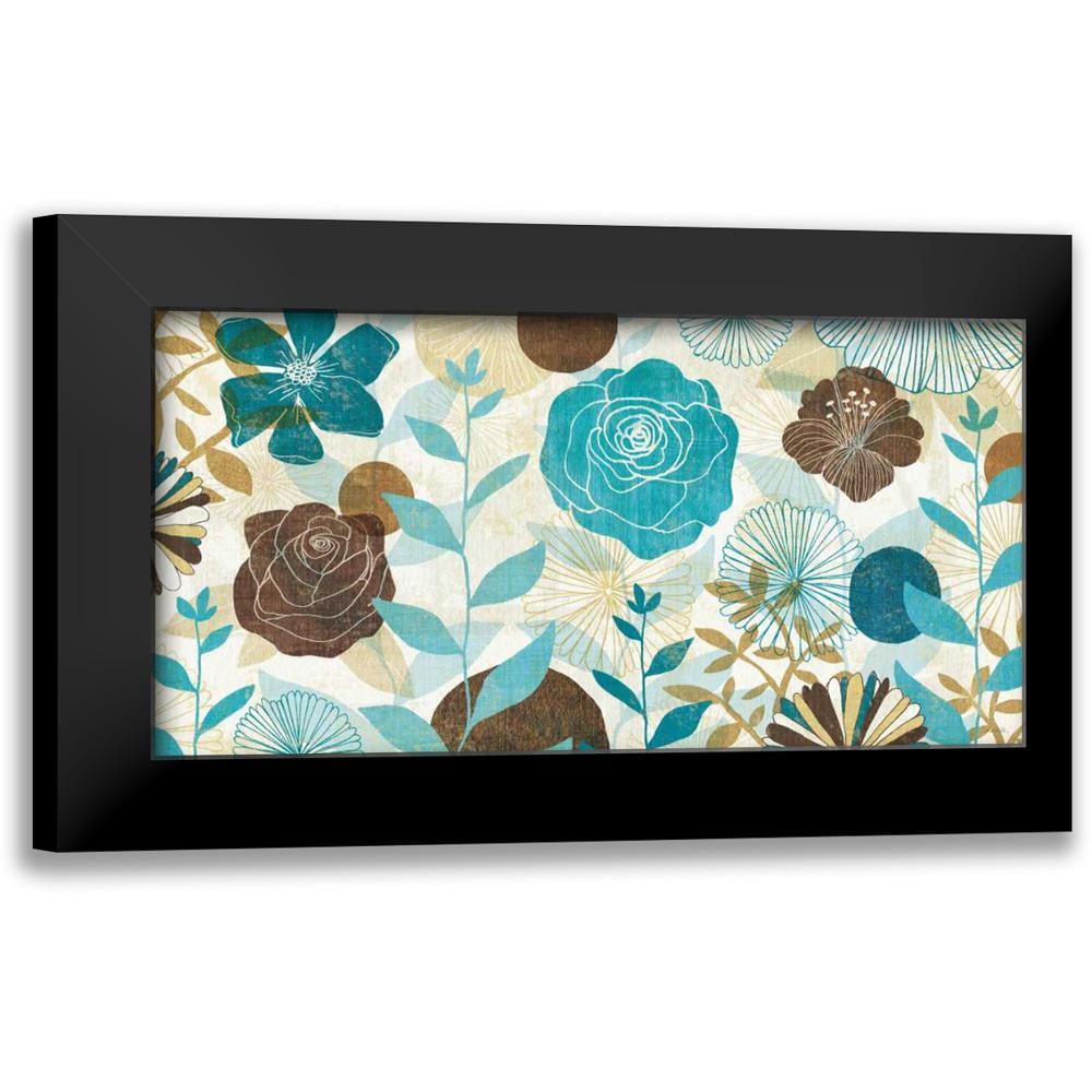 Mullan, Michael 24x14 Black Modern Framed Museum Art Print Titled ...