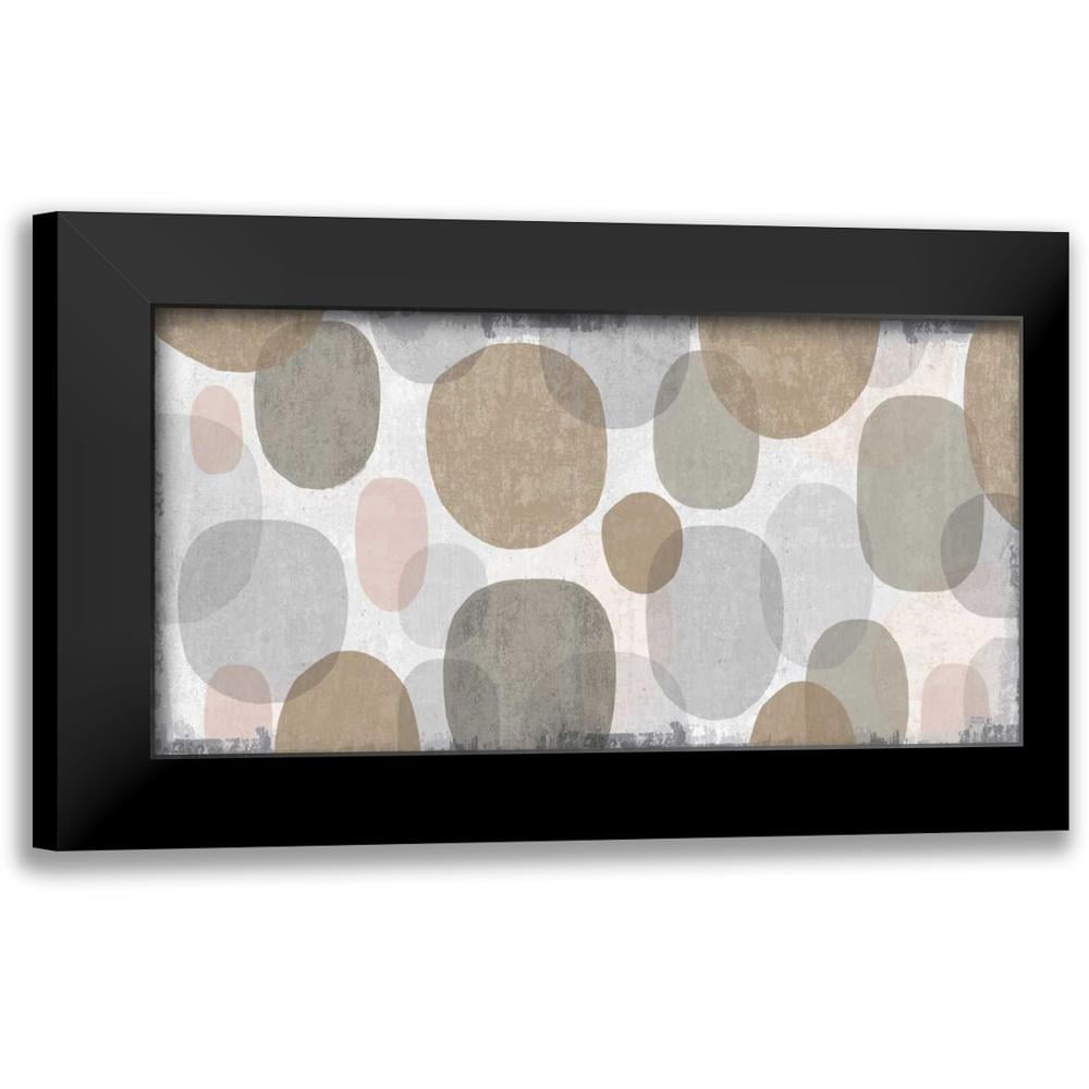 Mullan, Michael 24x14 Black Modern Framed Museum Art Print Titled ...