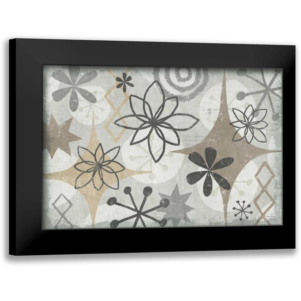 Mullan, Michael 24x17 Black Modern Framed Museum Art Print Titled - Mid ...