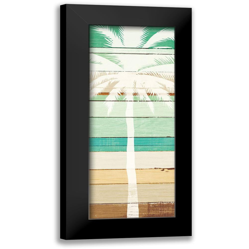 Mullan, Michael 8x14 Black Modern Framed Museum Art Print Titled ...