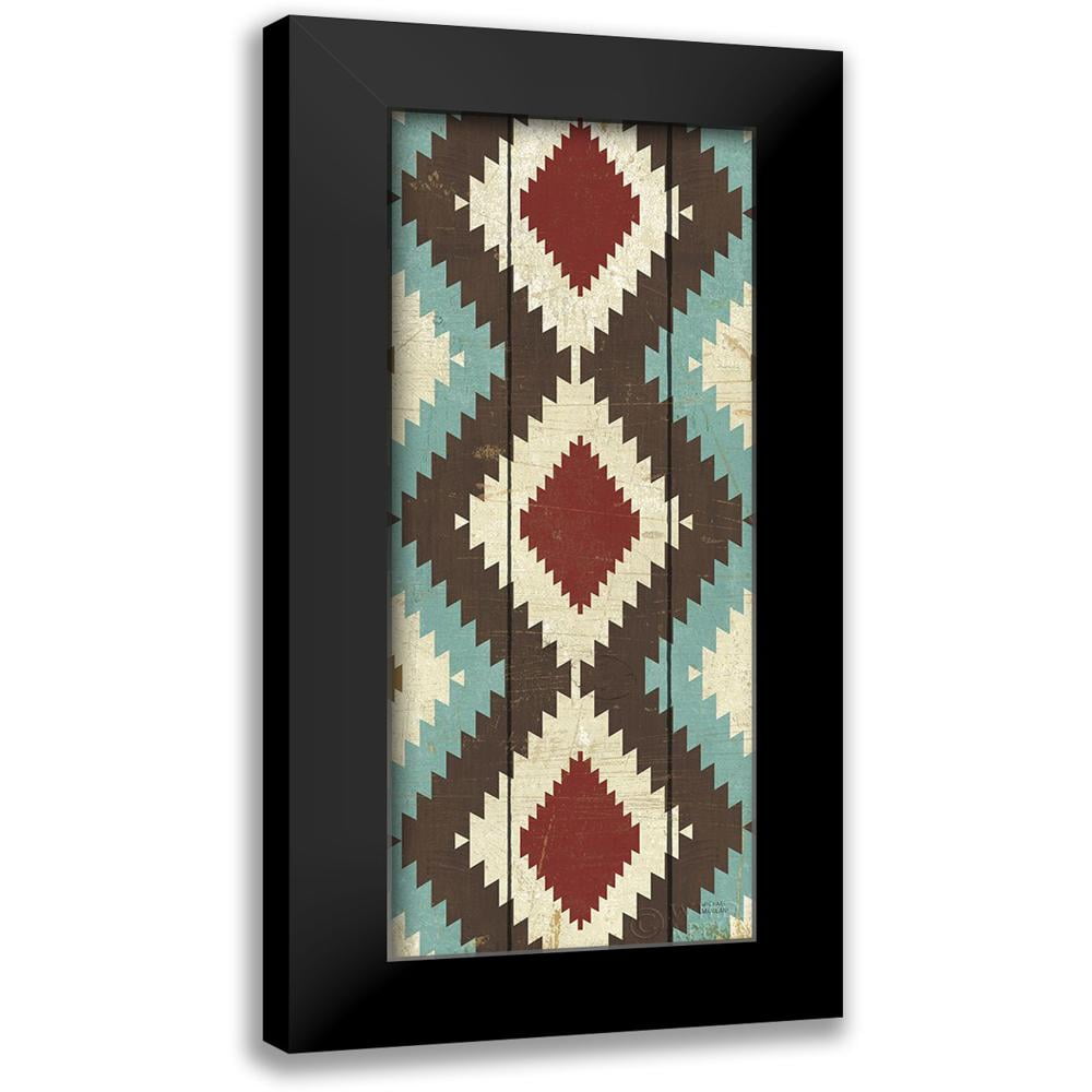 Mullan, Michael 8x14 Black Modern Framed Museum Art Print Titled ...